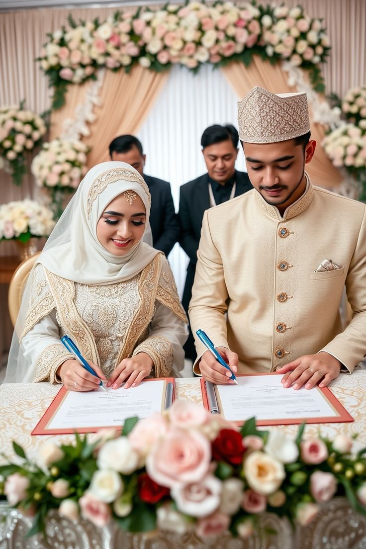 Planning A Nikah Ceremony In The UAE: Wedding Services, Venues & Legal ...