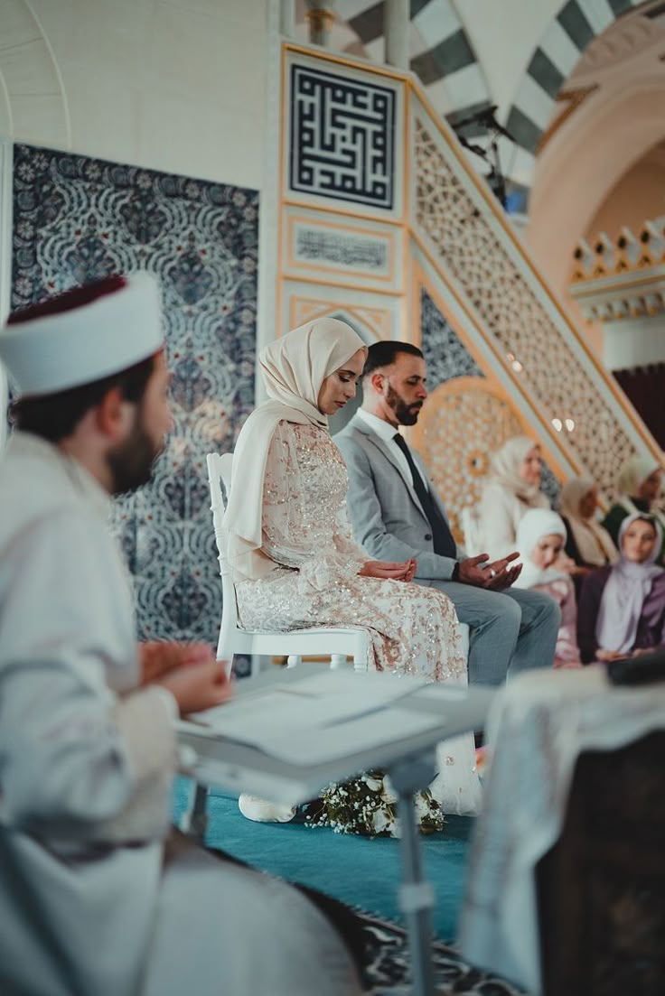 Planning A Nikah Ceremony In The UAE: Wedding Services, Venues & Legal Guide - Easy Wedding